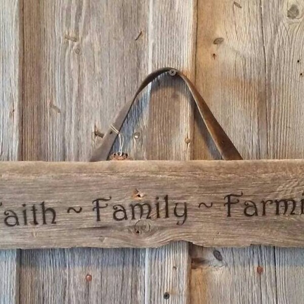 Faith Family Farming - Etsy