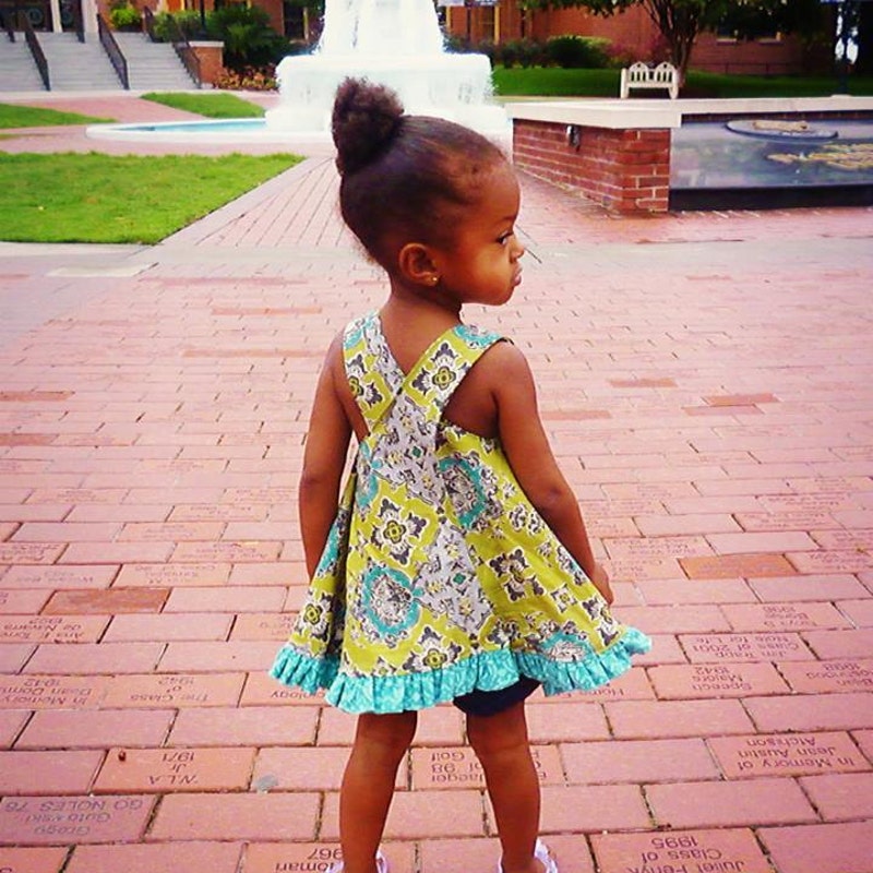 Reversible Dress Pattern - Etsy