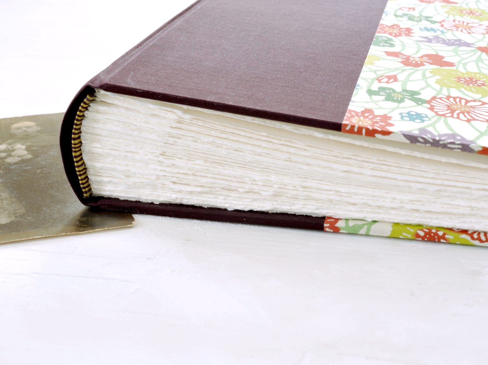 Handcrafted Wedding Album Elegant Album Wedding Photos - Etsy