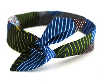 African headpiece | Etsy