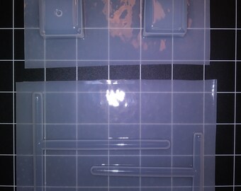 Resin Display Rack - Etsy