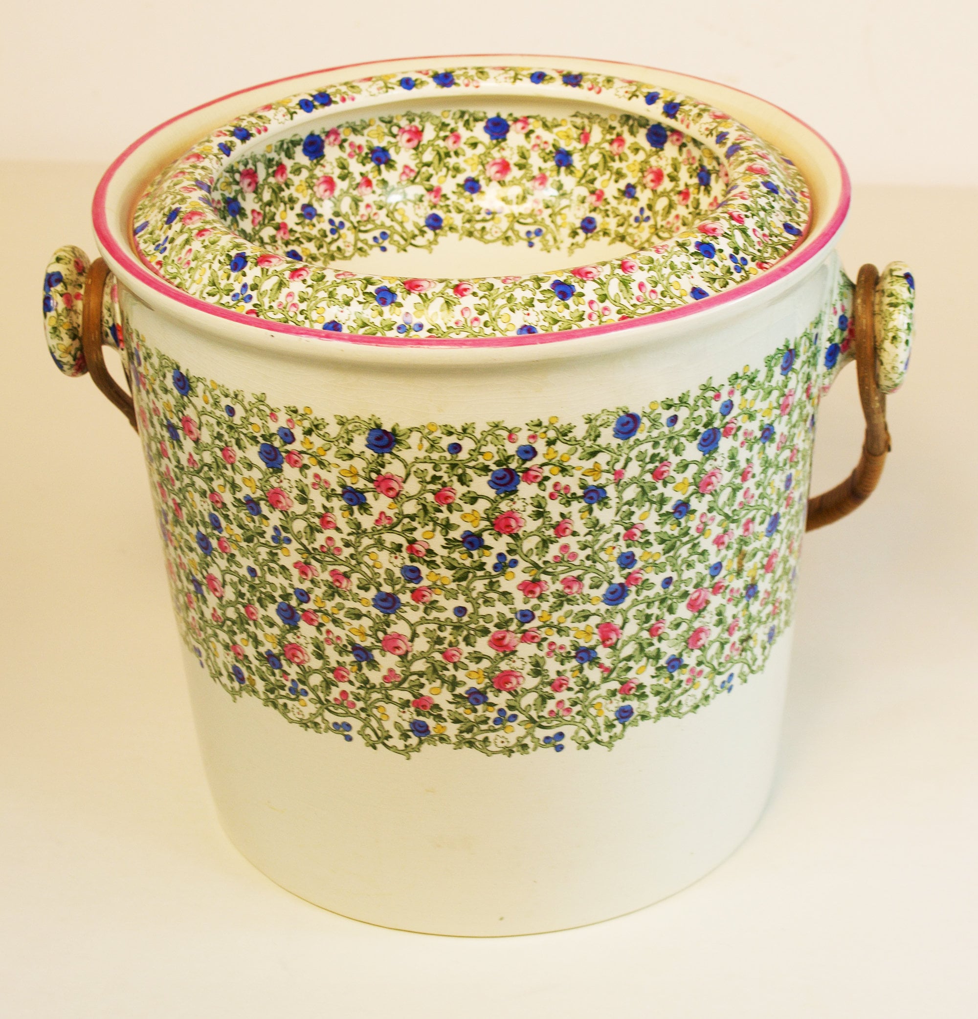 Antique Copeland Spode Slop Bucket - Etsy