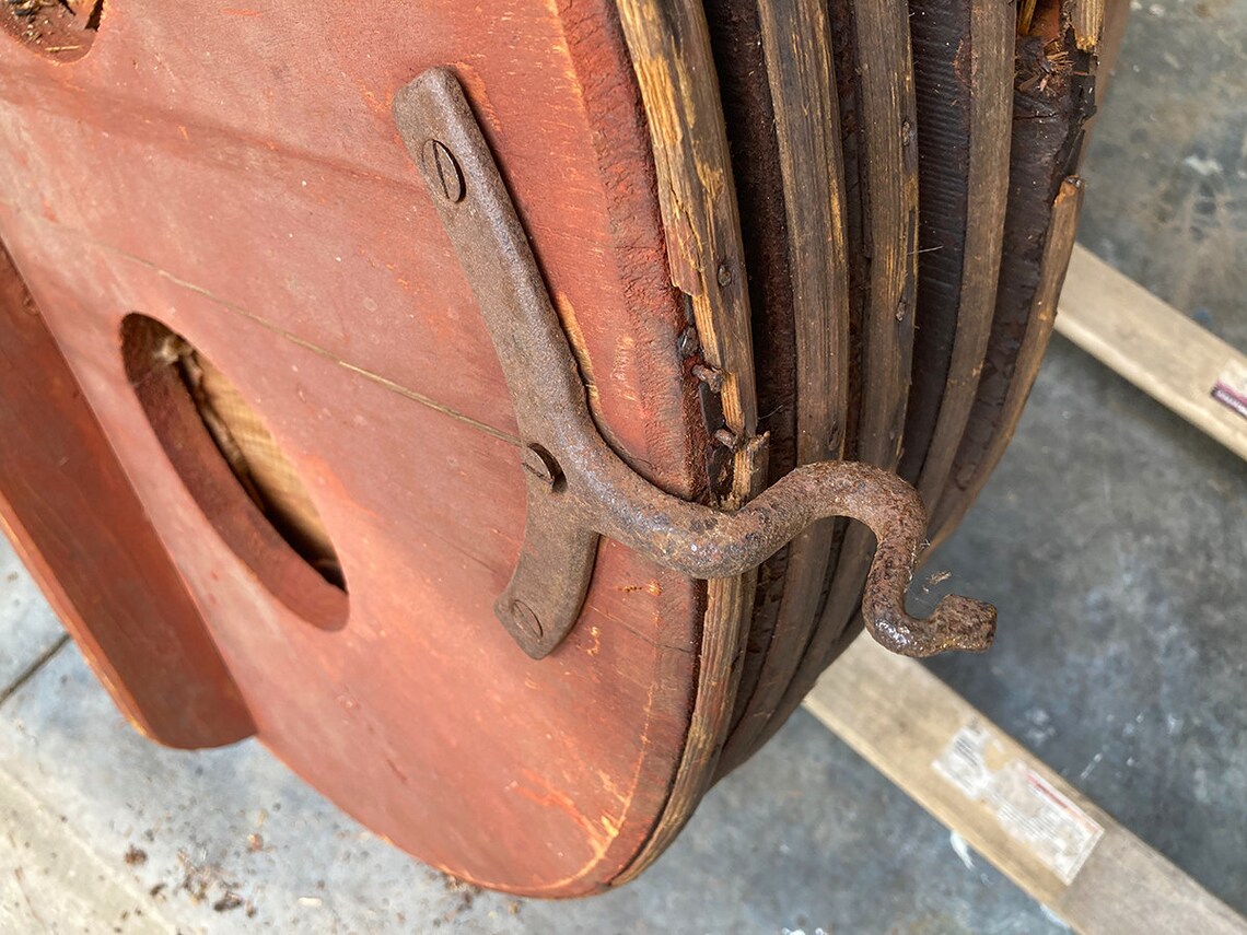 Antique Blacksmith Bellows - Etsy