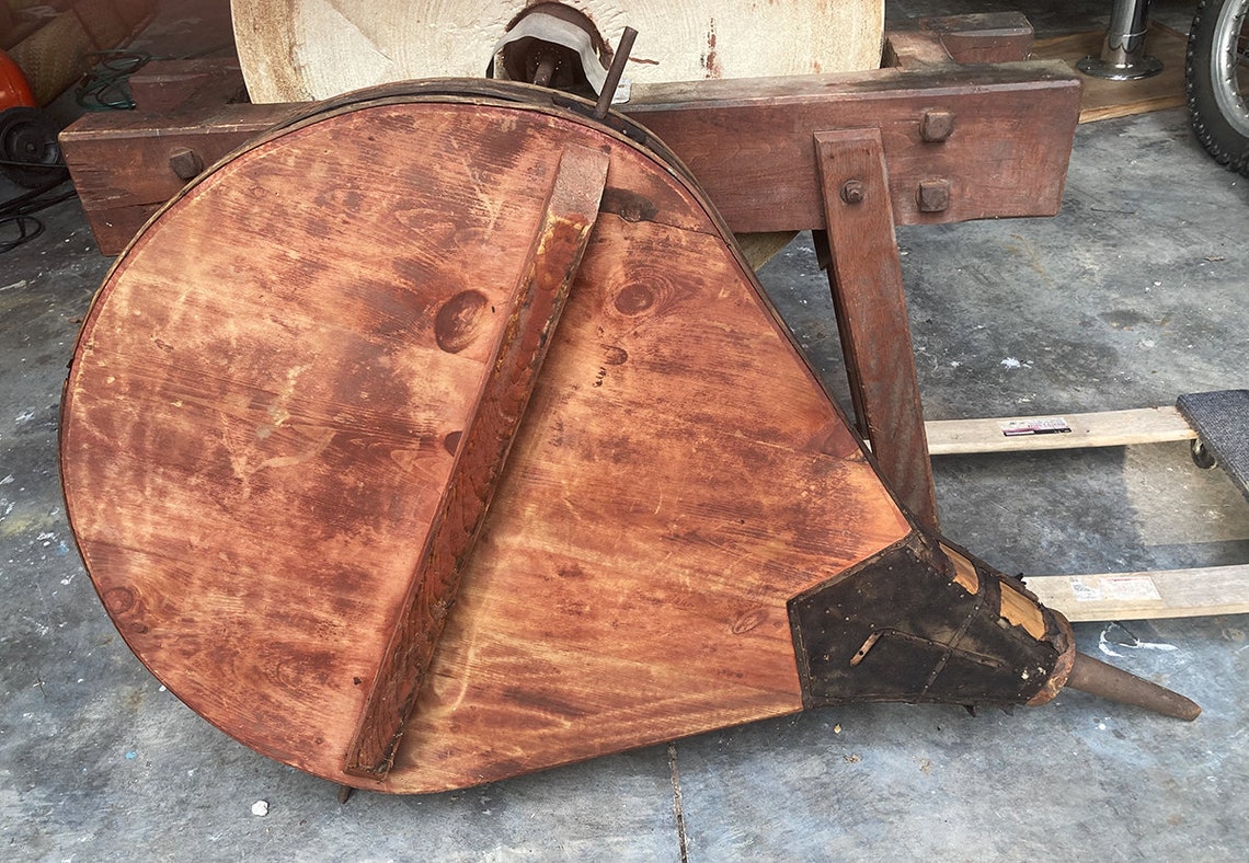 Antique Blacksmith Bellows - Etsy