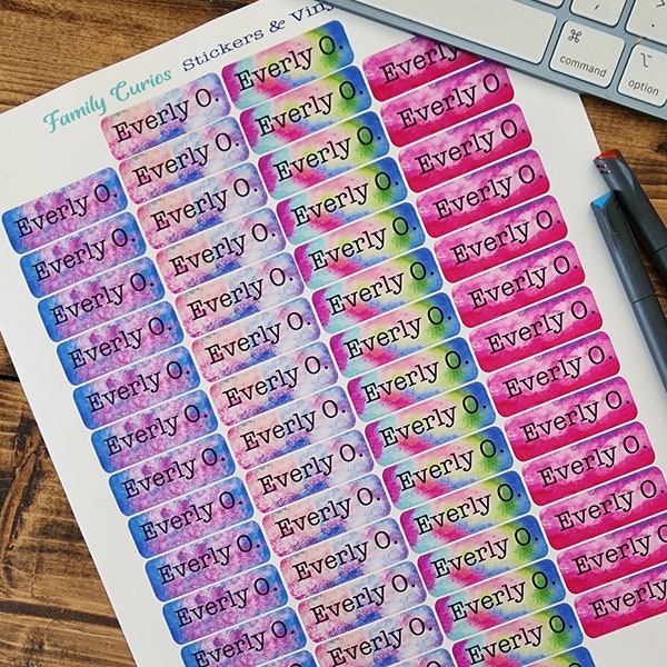 Custom Tie Label - Etsy