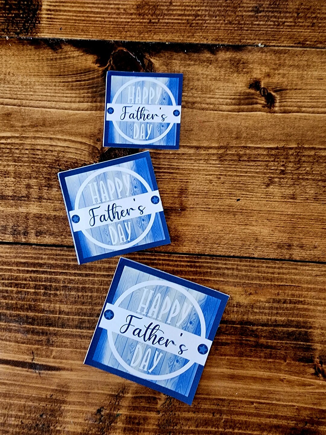 Happy Father's Day Gift Label, Dad Gift Sticker Label, Gift for Dad ...