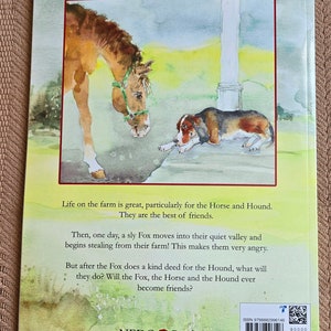 The Adventures of the Fox, the Horse and the Hound: Thief at the Farm ...