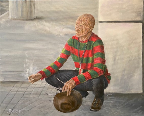 Freddy Krueger Meme