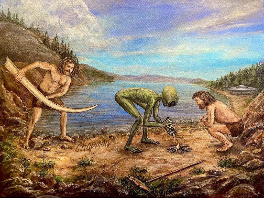 Alien Butt Probe Origin Story The Incident That Caused Revenge Probes For Thousands Of Years 