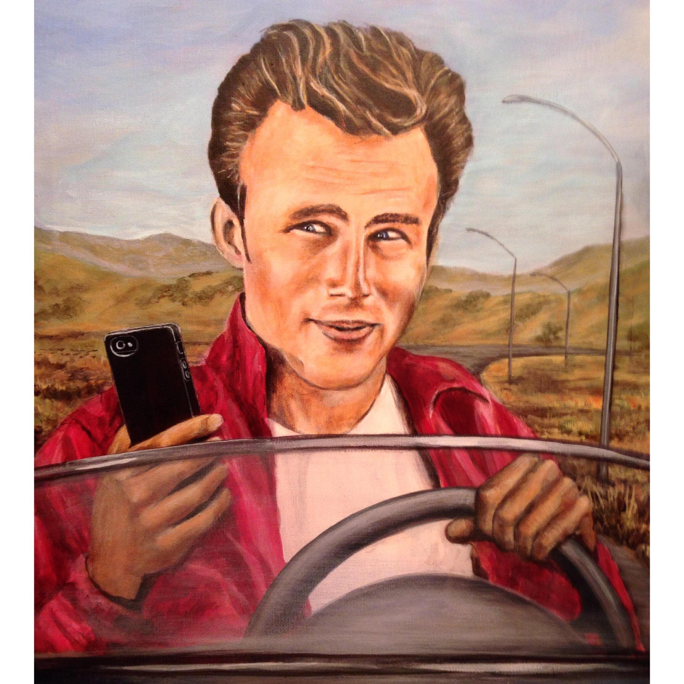 James Dean Drive