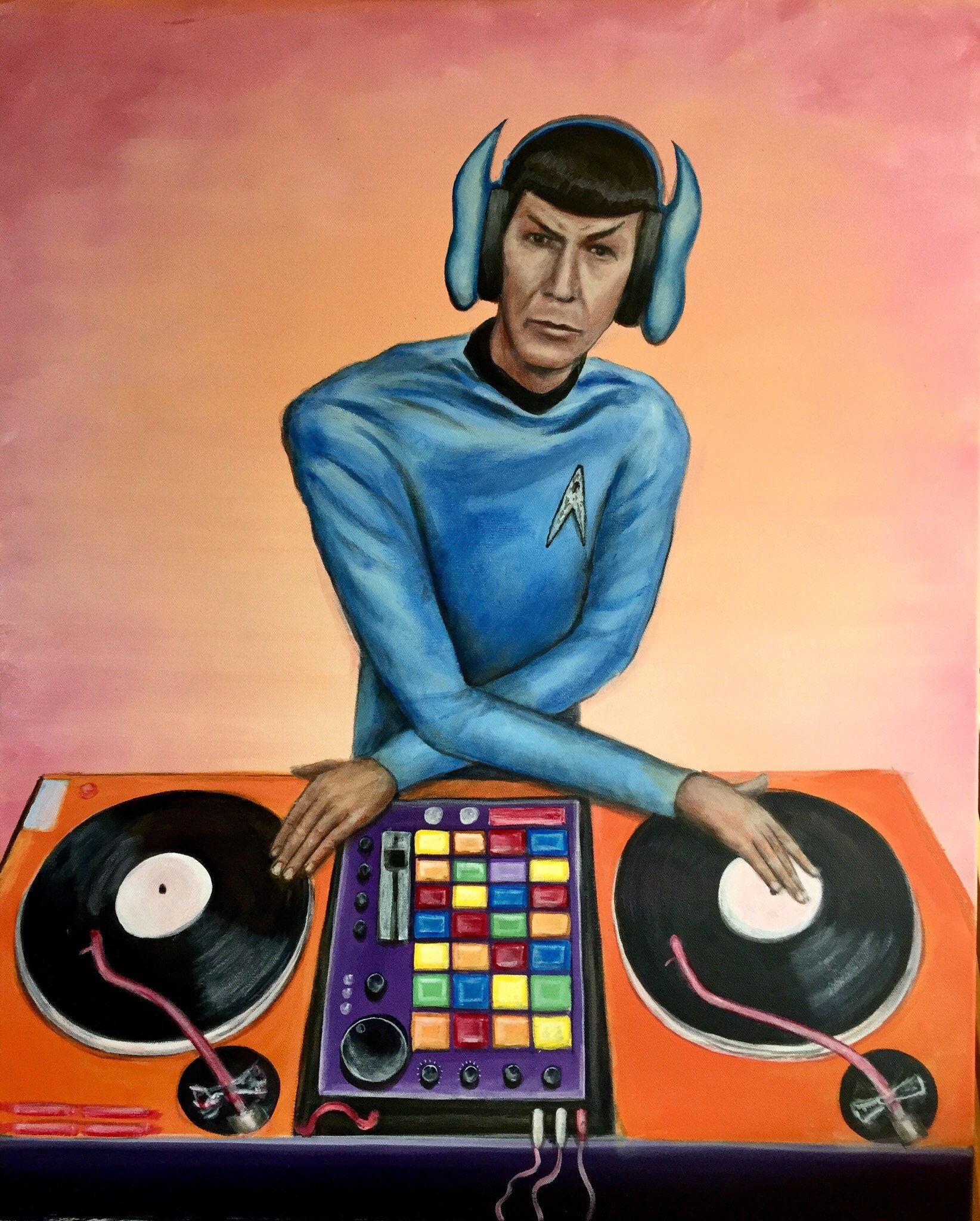 Spock Logical
