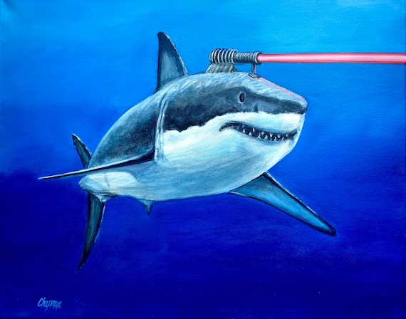 Sharks With Lasers Dr Evil Meme