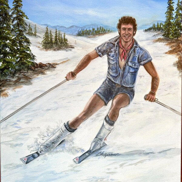 Bruce Springsteen - Etsy UK