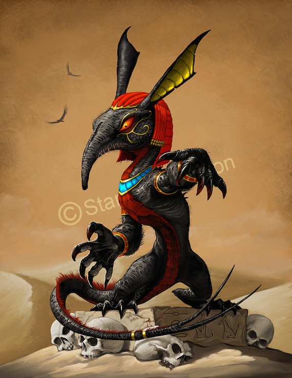 Seth Egyptian God Set (Seth) In Egyptian Mythology: Myths, Symbols,