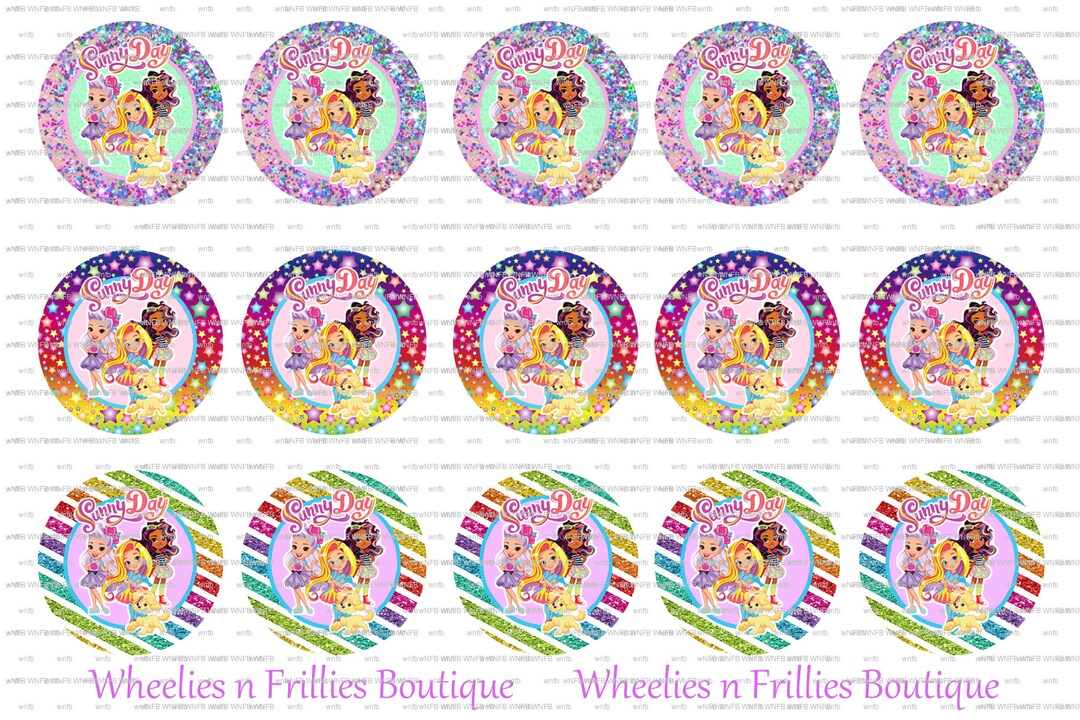 Sunny Day Bottle Cap Images - Etsy