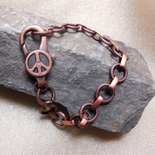 Hippie Anklet - Etsy