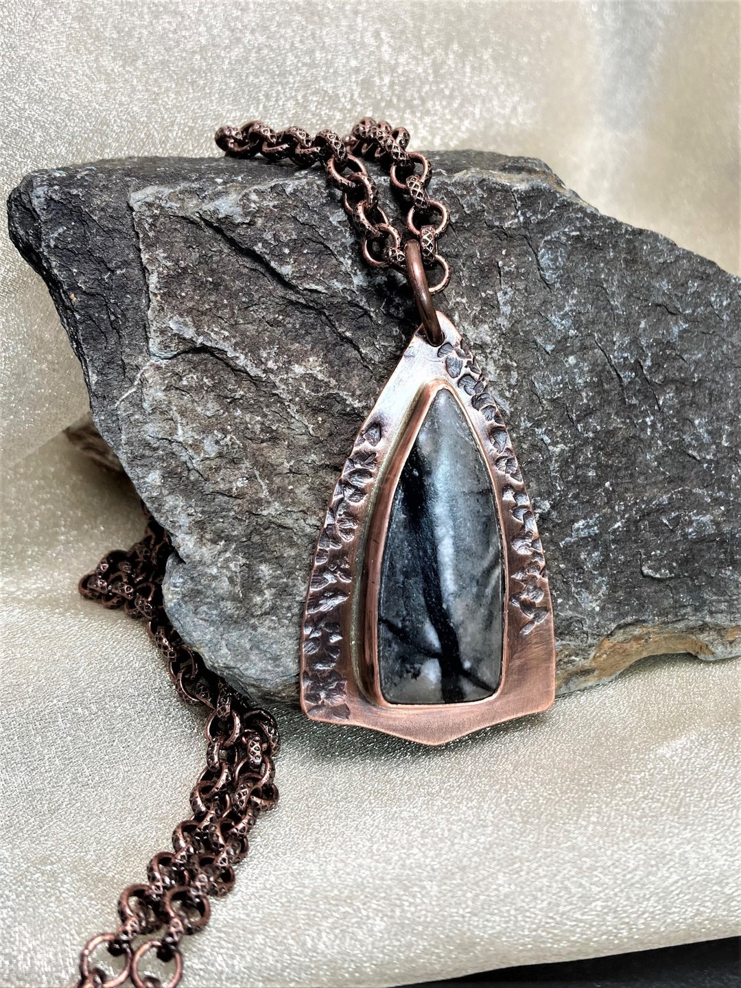 Black Sword Jasper Shield Unisex Gift Dad Mom Sister Brother Friend ...