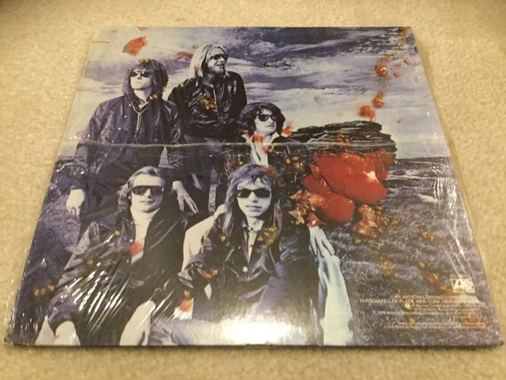 Yes Tormato Album Cover