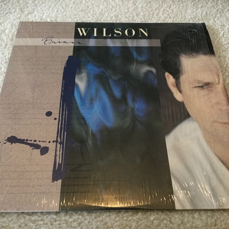 Brian Wilson - Etsy