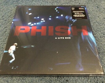 Phish Vinyl Record - Etsy