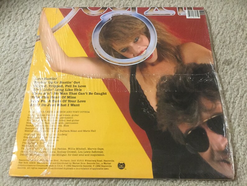 Foghat in the Mood for Something Rude Vinyl Record LP Rock N - Etsy