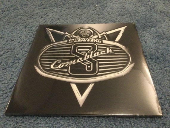 Scorpions Comeblack