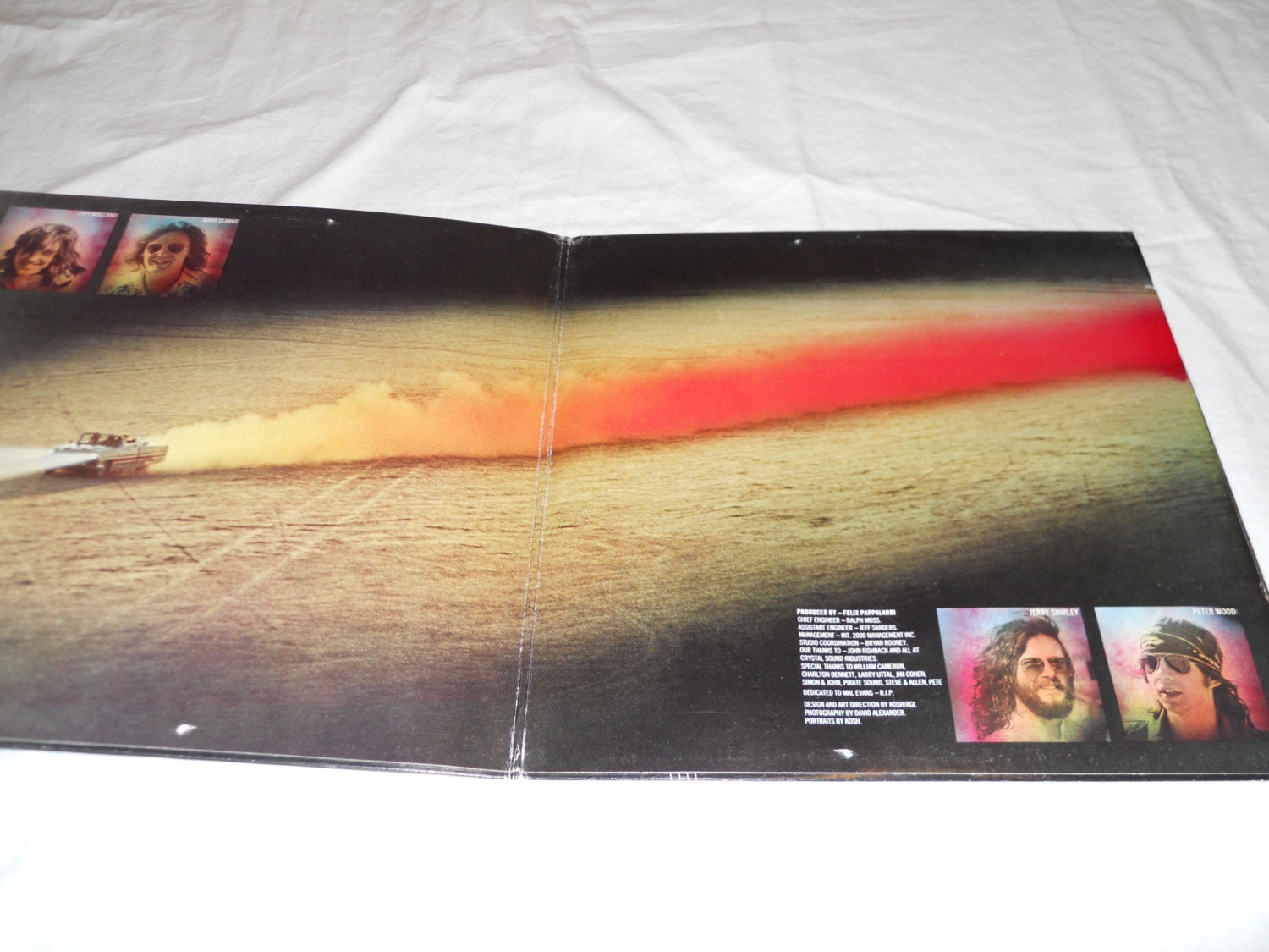 Natural Gas Vinyl Record LP - Etsy