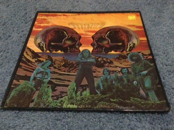 Steppenwolf 7 Vinyl Record Lp Album Rock - Etsy