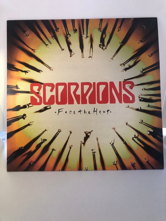Scorpions Face The Heat