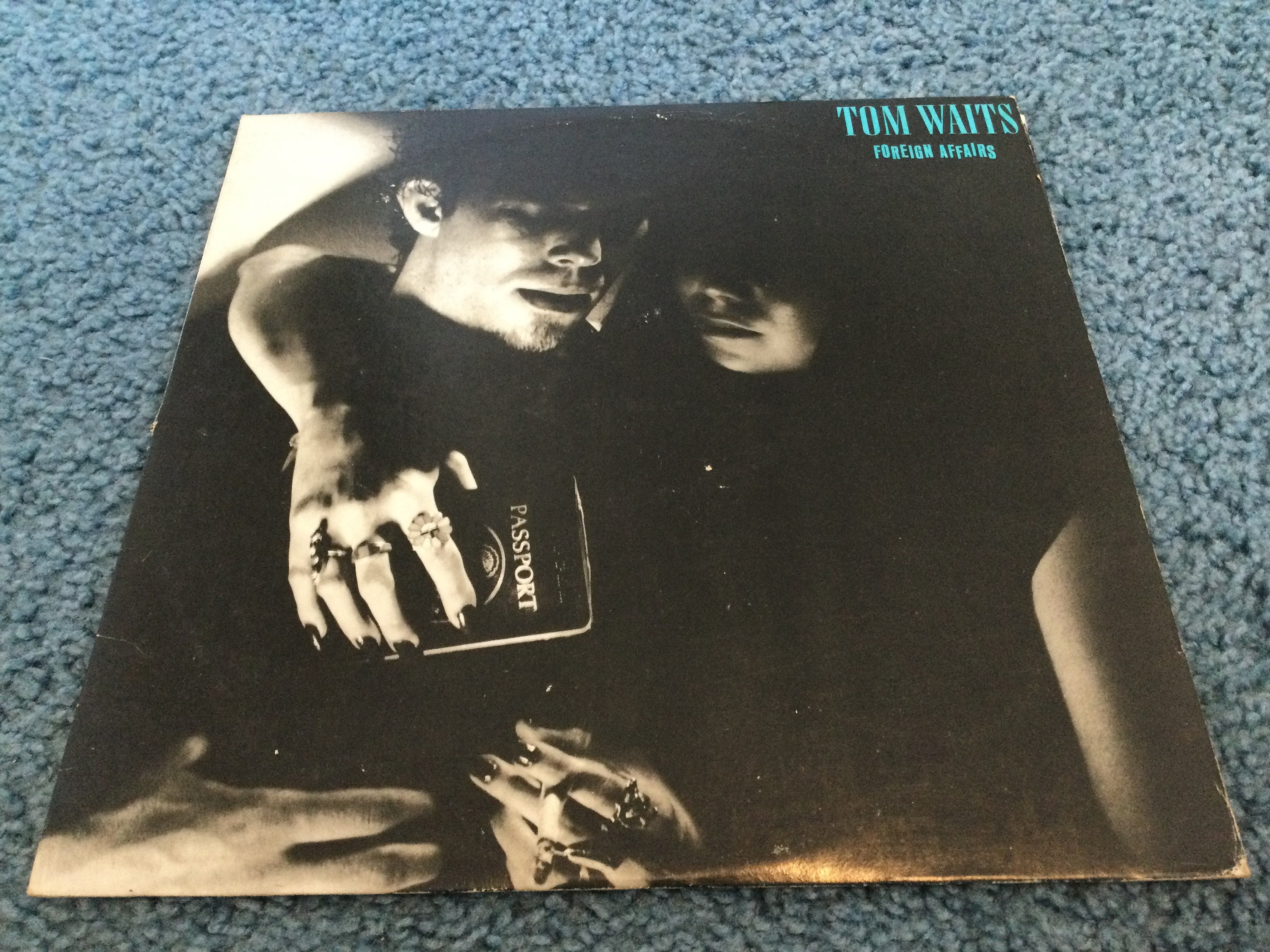 Tom Waits Foreign Affairs