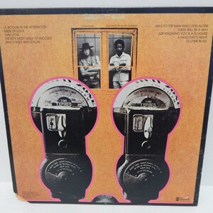 John Mayall Notice to Appear Vinyl Record Lp Rock N Roll 1976 Blues - Etsy