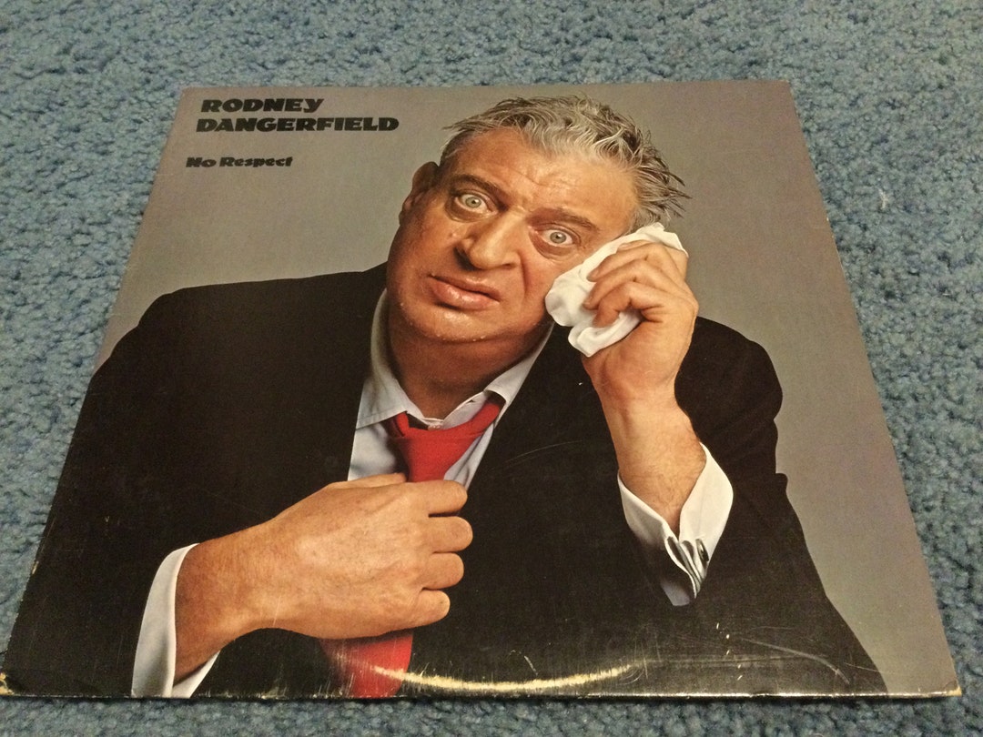 Rodney Dangerfield No Respect Vinyl Record LP - Etsy