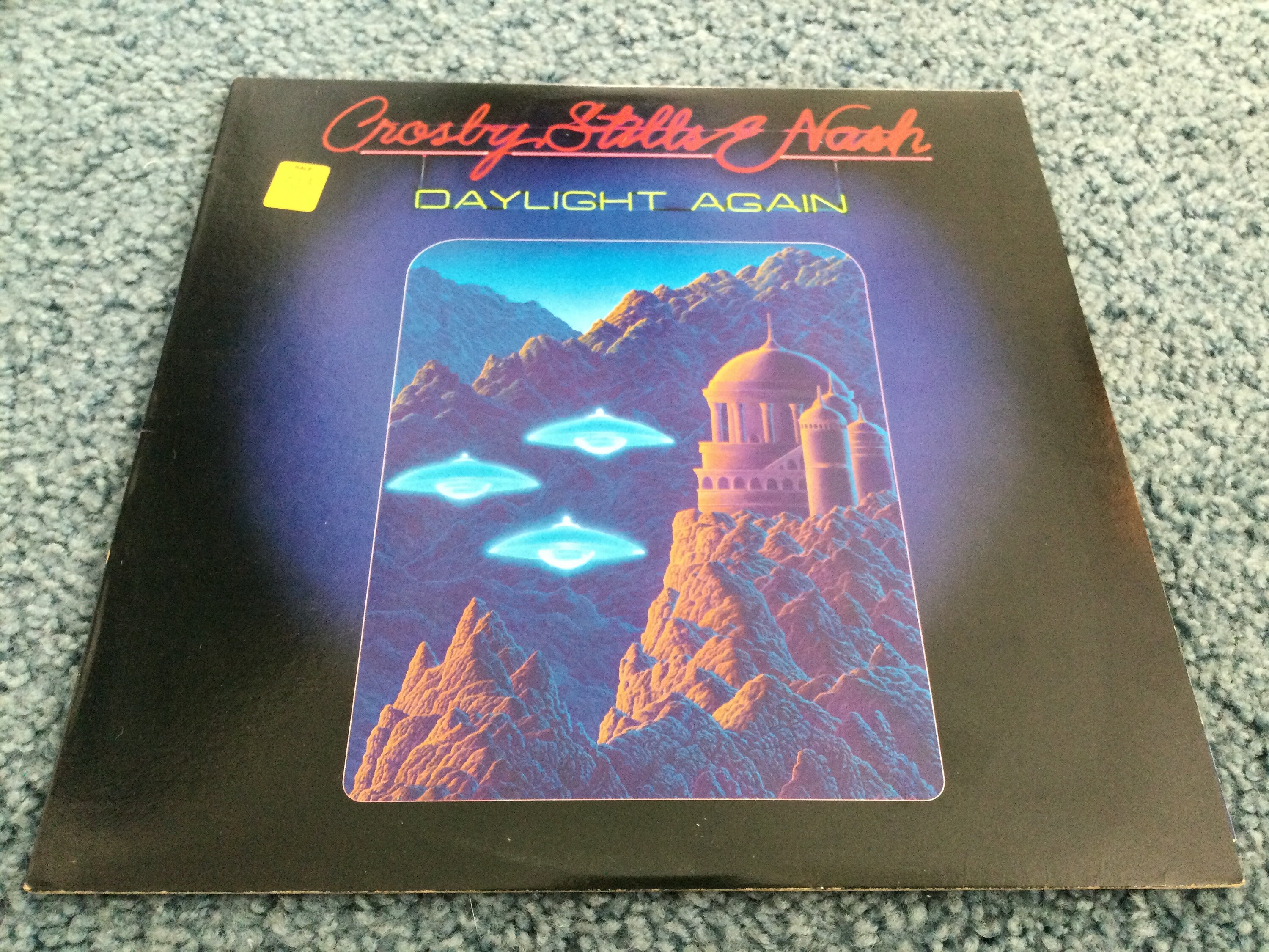 Daylight Again Album