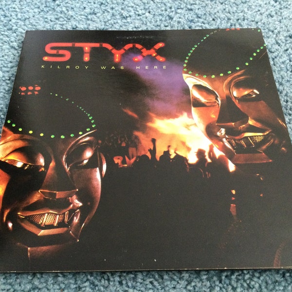 Kilroy Was Here - Etsy