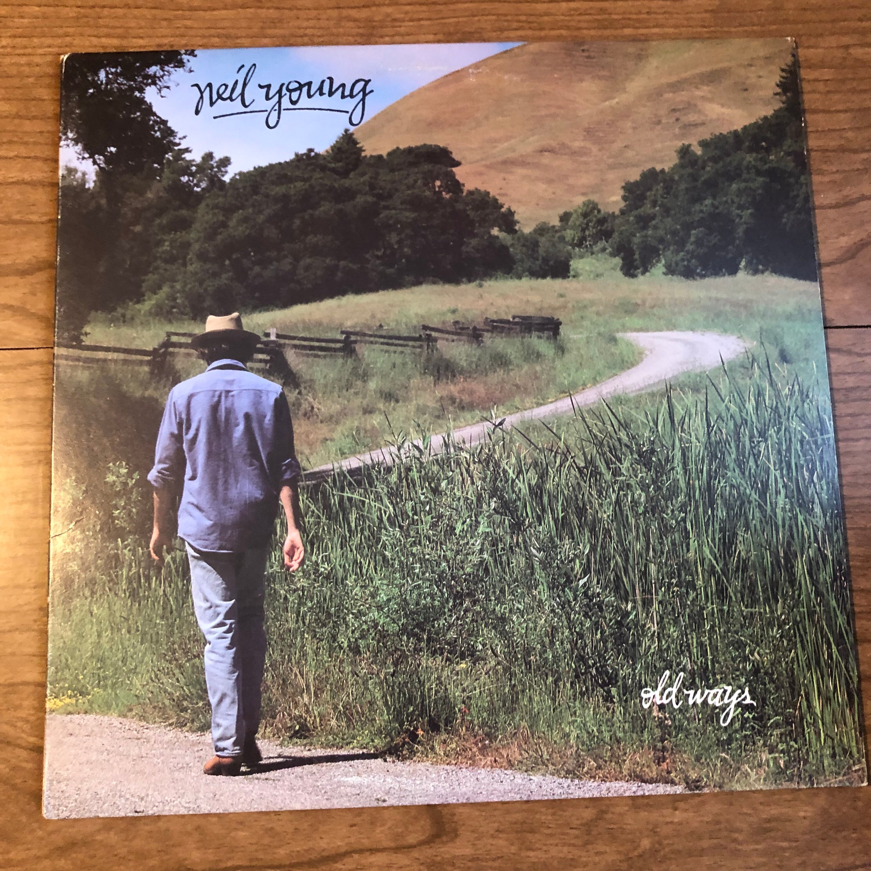 Neil Young Old Ways
