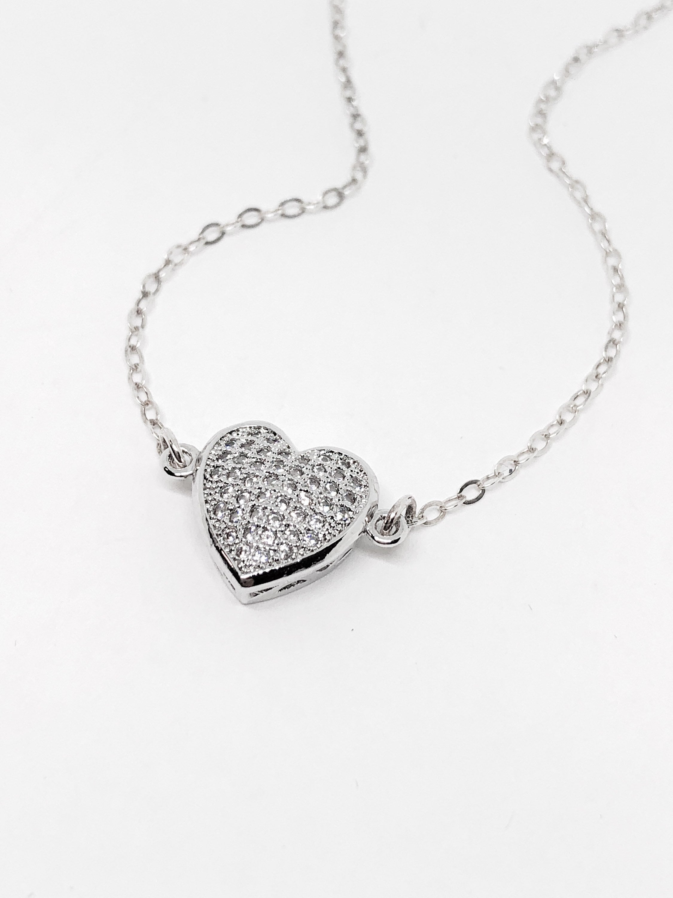 Heart necklaces for women. Heart necklace gold. Heart jewelry | Etsy