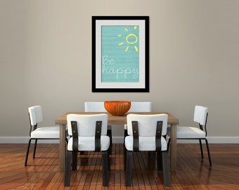 Don't Count the Days - Printable Art Sign Digital Designs, Clipart ...