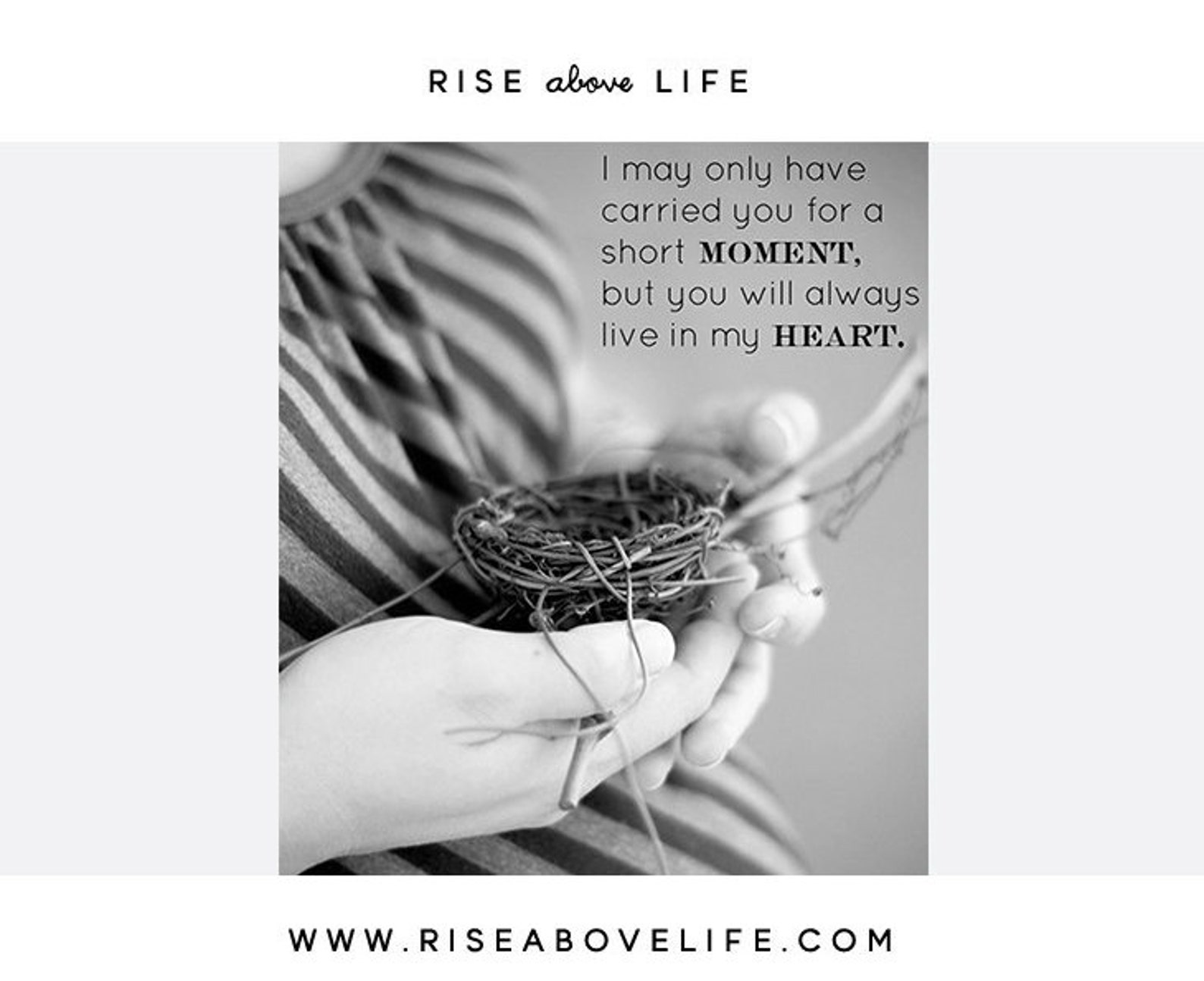 Miscarriage Memorial - Printable Art - Digital Download Sublimation ...