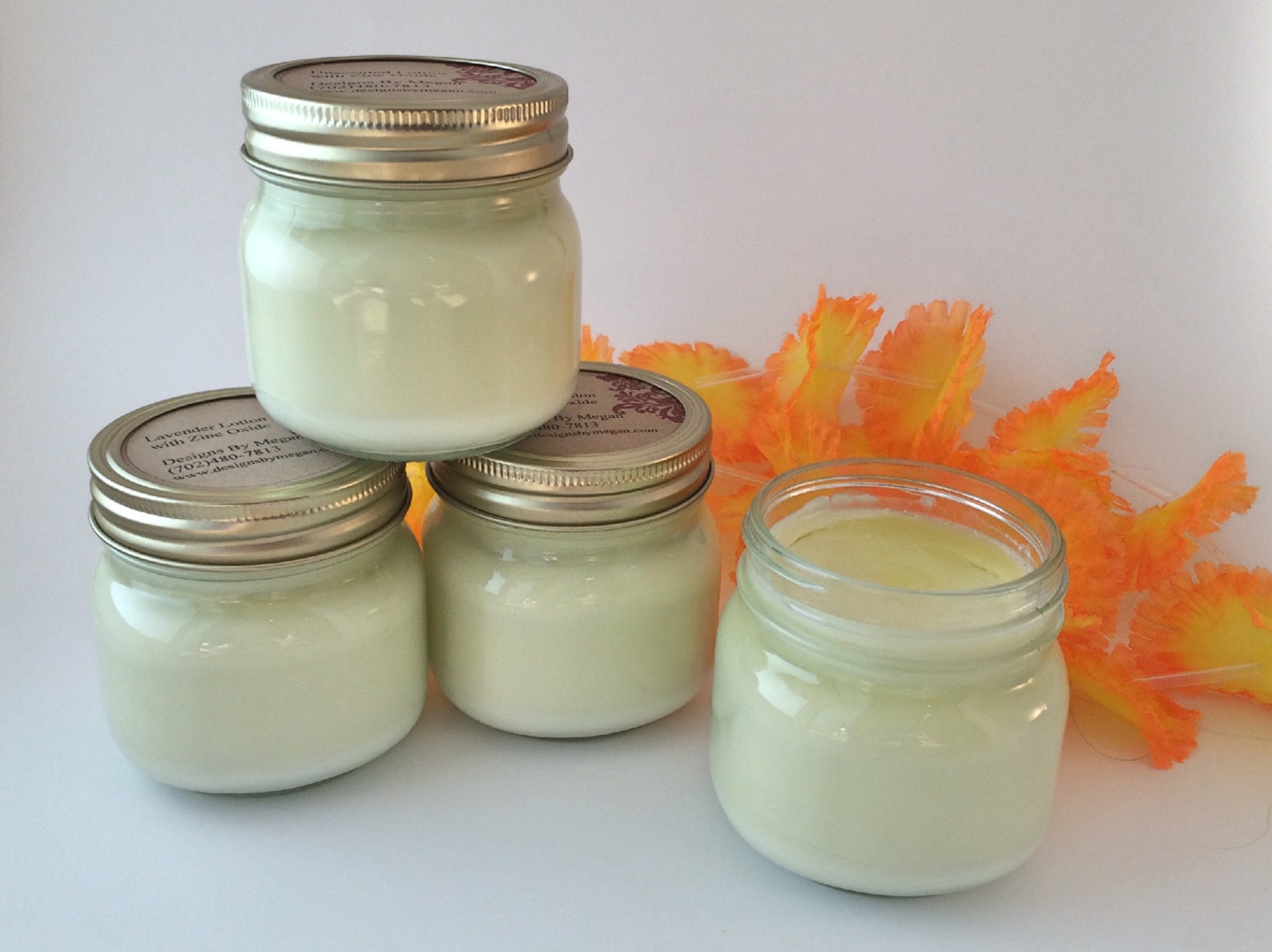 Homemade Sunscreen Lotion - Etsy