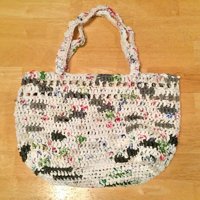 Recycled Tote Bag - Etsy