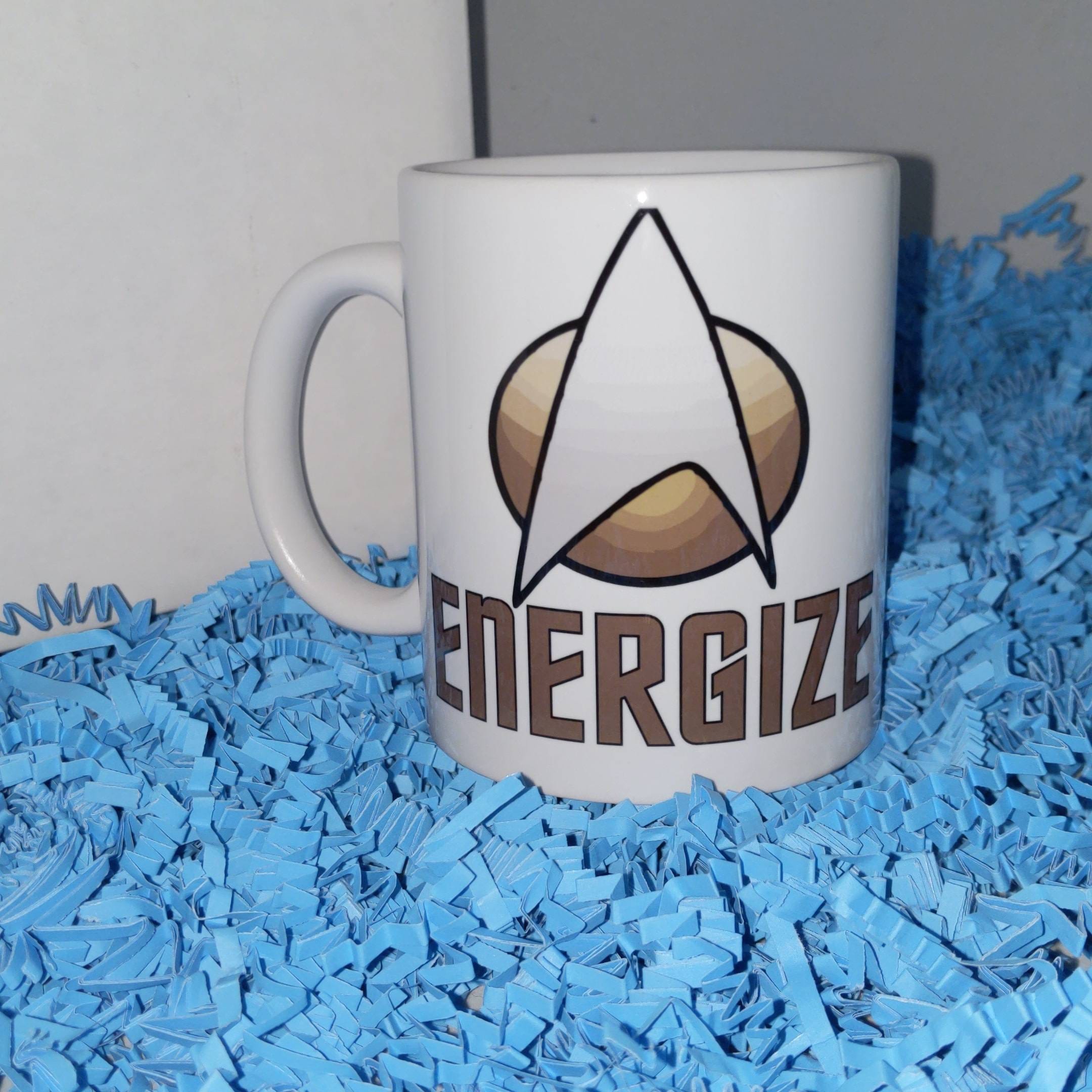Energize Star Trek