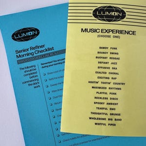 Severance Party Pack - Supersize Edition! Lumon Props / Costume ...