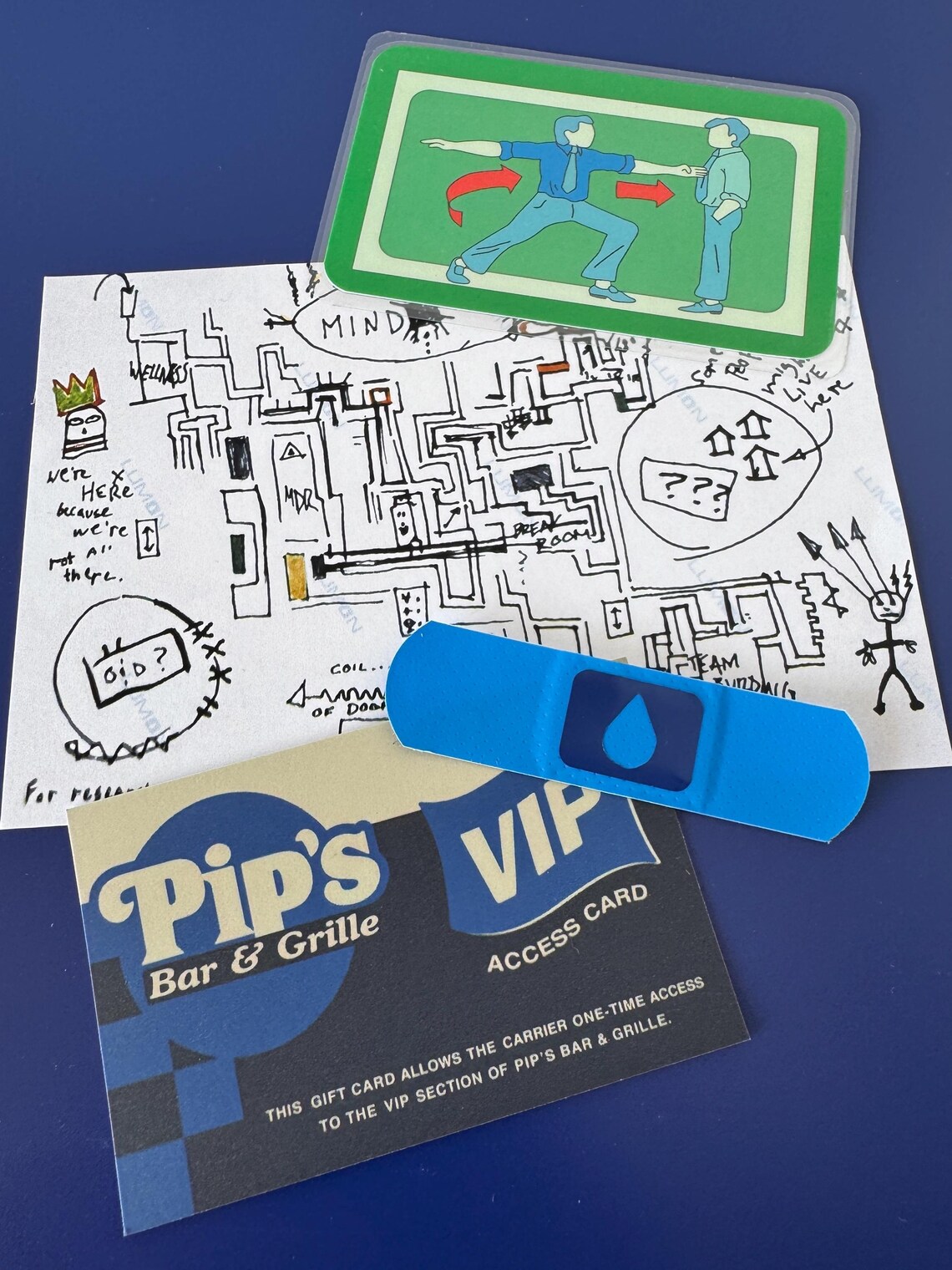 Severance Party Pack - Supersize Edition! Lumon Props / Costume ...