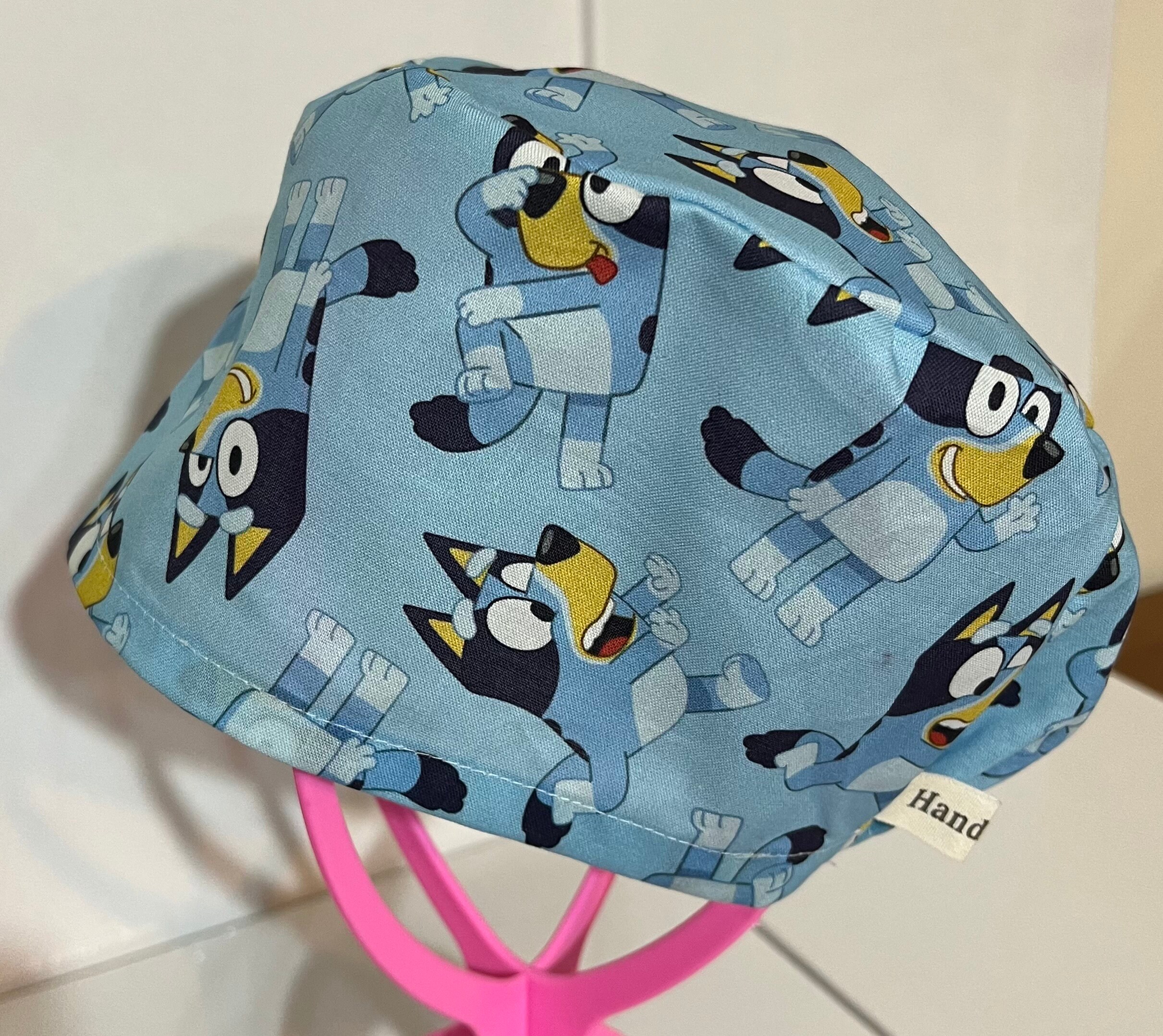 Bluey Scrub Hat Scrub Cap - Etsy