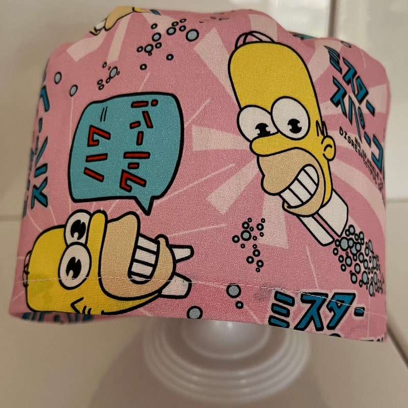 Scrub Hats - Etsy