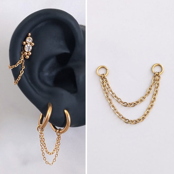 Conch Piercing - Etsy