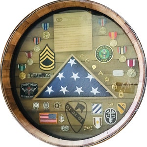 3 x 5 Flag Display Frame | Etsy