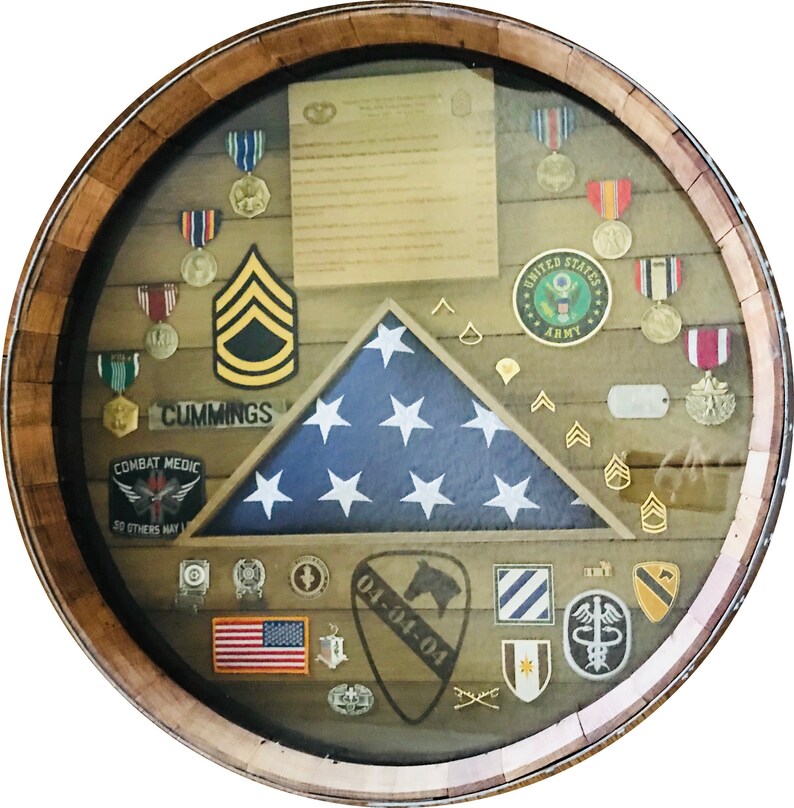 3 x 5 Flag Display Frame | Etsy