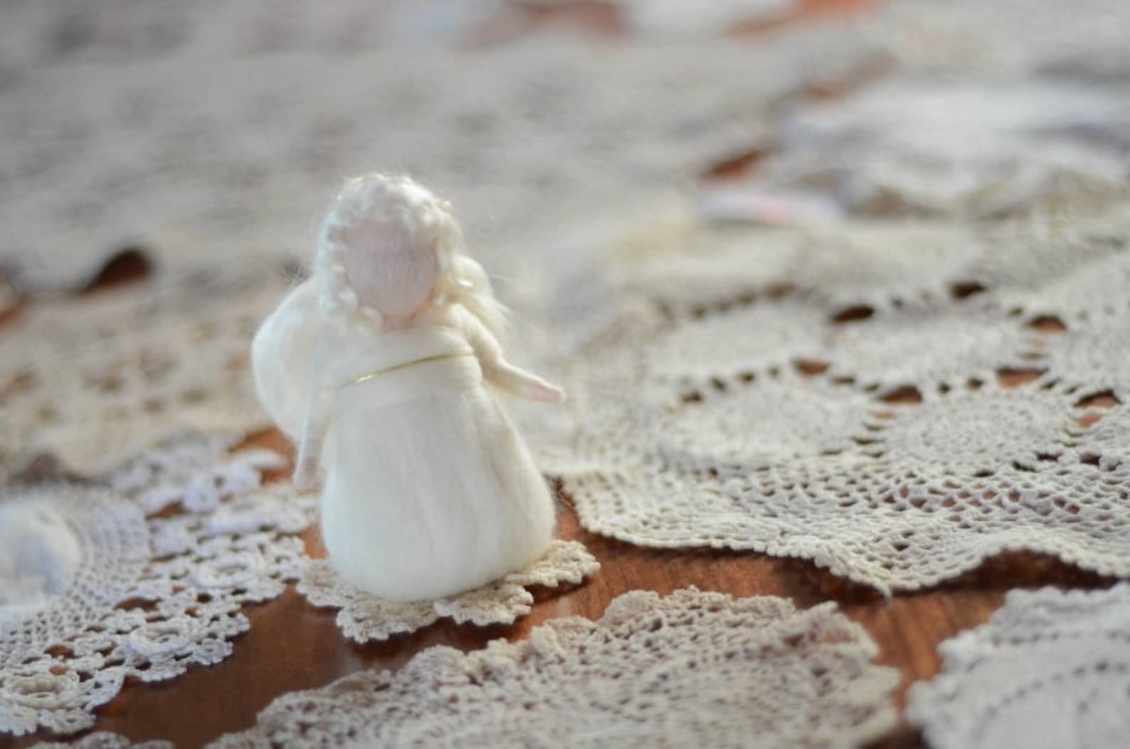 Christmas Angel Tree Topper AND Little Fairy Tutorial BUNDLE - Etsy