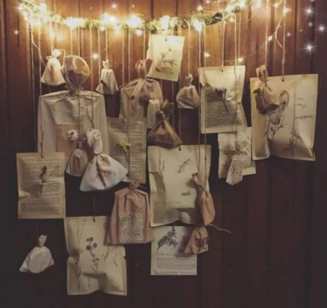 Advent Calendar Printable Holiday Activity Cards PDF to Print | Etsy